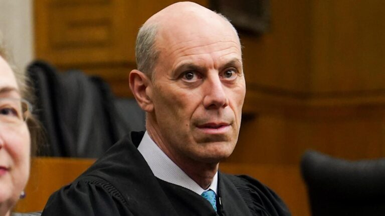 Judge James Boasberg: A Legacy of Fairness Under Fire - The Washington ...